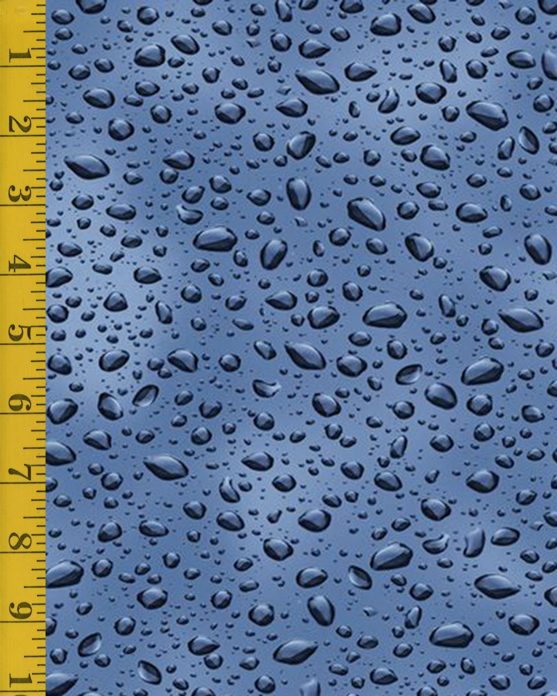 QT Fabrics Open Air: Waterdrops – Slate #23-6197 | Quilt Fabric Closeouts