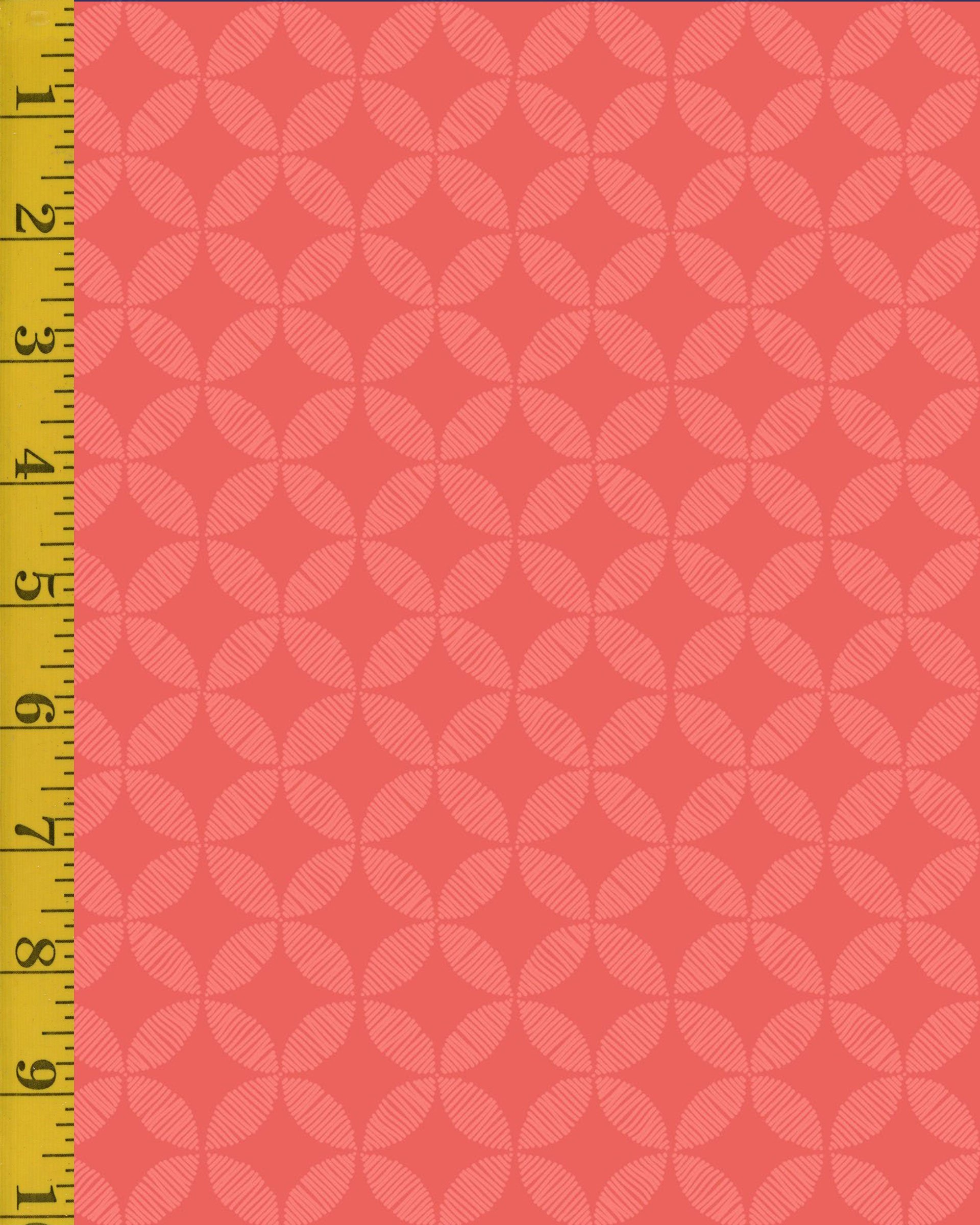 Maywood Studio Sun Showers: Watermark – Orange #24-7666 | Quilt Fabric ...