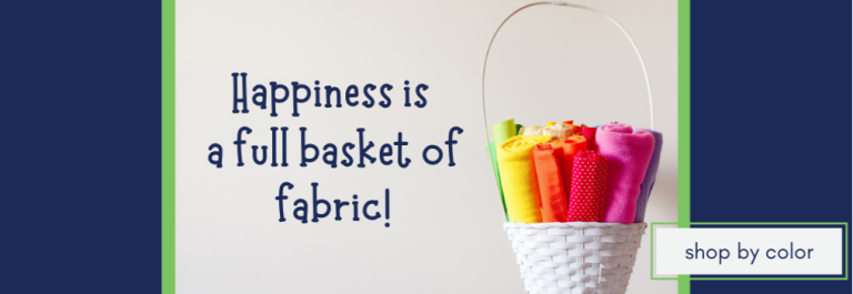 Buy Quality Quilting Fabric | Quilt Fabric Closeouts