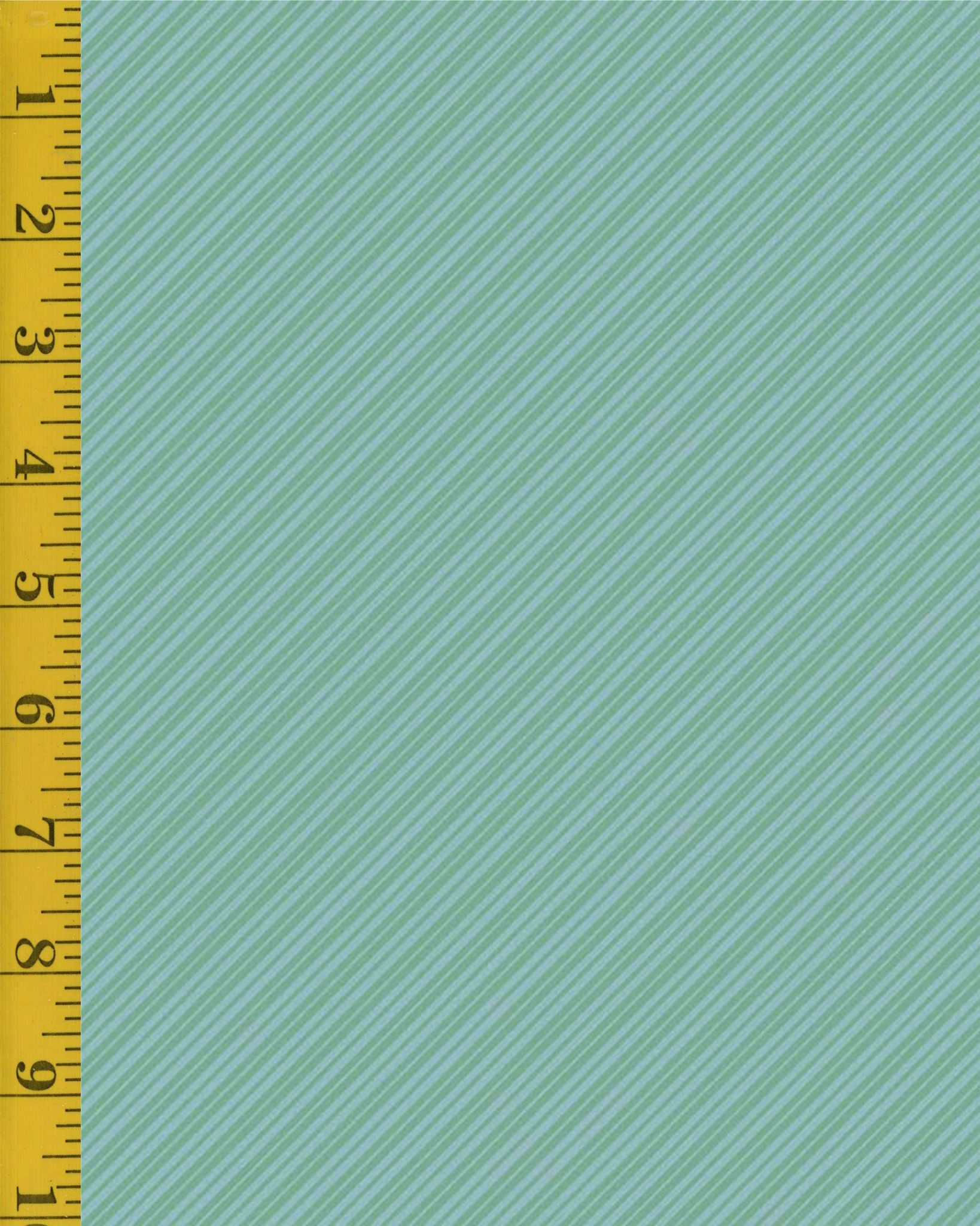 Qt Fabrics Life is Better with Friends: Diagonal Stripe – Seafoam #25 ...