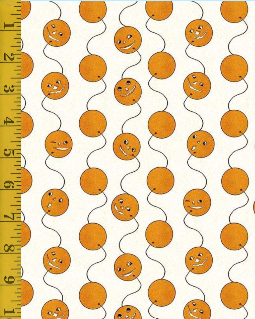 Riley Blake Designs Costume Maker’s Act II – Jack-O-Lantern Balloons ...
